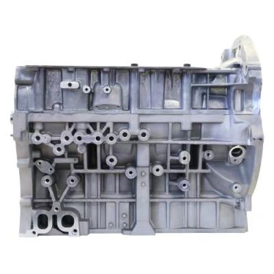 China G4KD G4KE Engine Cylinder Middle Block Short Block 2.0L 2.4L for Hyundai Kia Aluminum New for sale
