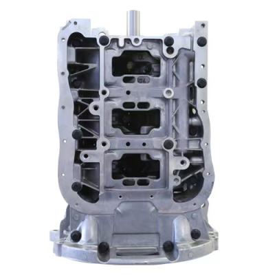 China Engine Cylinder Block Short Block G4KE G4KD 2.4L for Hyundai Iron Casting Standard Size for sale