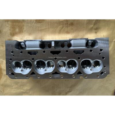 China Complete Cylinder Head GM350 Aluminum Cylinder Head Assy for Chevy 350 V8 Engine 1996-2002 for sale