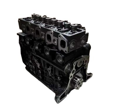 China TD27 Engine Long Block 2.7L Diesel for Nissan Y61 Y60 Y62 Caravan Homy Mistral Navara Terrano for sale