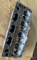 China Complete Cylinder Head GM350 Aluminum Cylinder Head Assy for Chevy 350 V8 Engine 1996-2002 for sale