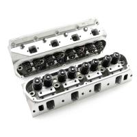China Ford Performance 289 302 351W X2 Street Cruiser Aluminum Assembled Cylinder Heads for sale