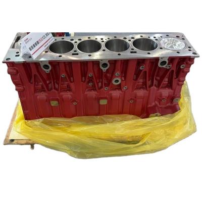 China Diesel Engine ISG 12L ISG12 Cylinder Block 5615319 5615320 for  Heavy Truck for sale