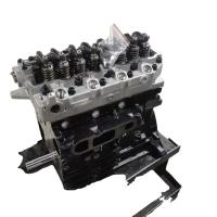 China 4D56 D4BH Long Block Engine 2.5L for Hyundai Mitsubishi Auto Parts HB for sale