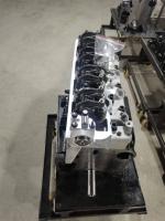 China 4D56 D4BH Long Block Engine 2.5L for Hyundai Mitsubishi Auto Parts HB for sale