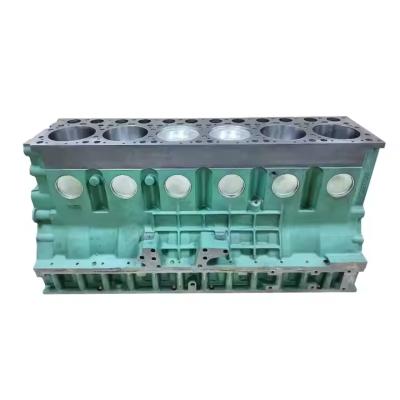 China SINOTRUK HOWO 371 Cylinder Short Block AZ1095010048 for WD615.47 Engine 8X4 Dump Truck for sale