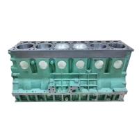 China SINOTRUK HOWO 371 Cylinder Short Block AZ1095010048 for WD615.47 Engine 8X4 Dump Truck for sale