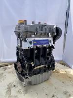 China Auto Parts Cylinder Block SQR473F Long Block Gas Petrol Diesel Engine for CHERY QQ6 S21 S22 S18 for sale