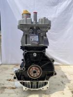 China Auto Parts Cylinder Block SQR473F Long Block Gas Petrol Diesel Engine for CHERY QQ6 S21 S22 S18 for sale