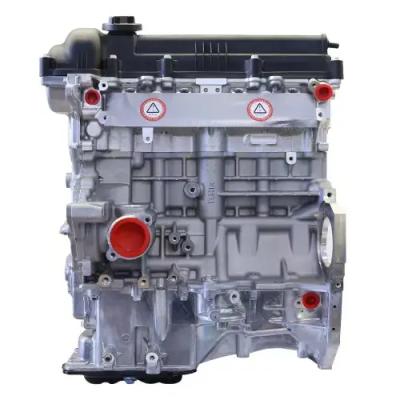 China G4FA G4FC 1.4L 1.6L 95KW Engine Long Block Motor for Hyundai KIA RIO I20 I30 CVVT for sale