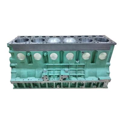 China 61500010383 Cylinder Block for WEICHAI SINOTRUK HOWO A7 SHACMAN WD615.47 WP12 Engine Short Block for sale