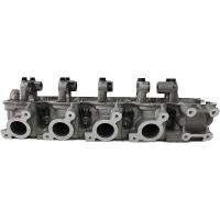 China Mitsubishi 4G54 4 Cylinder Complete Cylinder Head Engine Auto Spare Parts 2.6L for sale