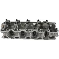 China Mitsubishi 4G54 4 Cylinder Complete Cylinder Head Engine Auto Spare Parts 2.6L for sale