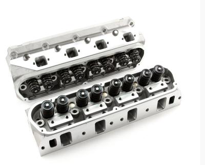 China Aluminum Cylinder Head Ford 302 5.0L SBF Complete Assembled 904 1171 for sale