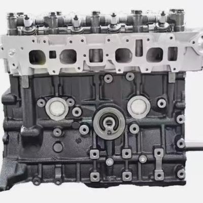 China Toyota 22R Engine Block Long Block Assembly Iron Casting Aluminum for Land Cruiser for sale