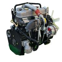China 4JB1 4JB1T Engine Assembly with Turbo Charger Complete Long Block for ISUZU for sale
