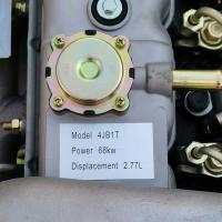 China 4JB1 4JB1T Engine Assembly with Turbo Charger Complete Long Block for ISUZU for sale
