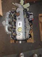 China Engine 4JB1 Without Turbo Full Engine for ISUZU diesel Engine Assembly Complete Long Block for sale