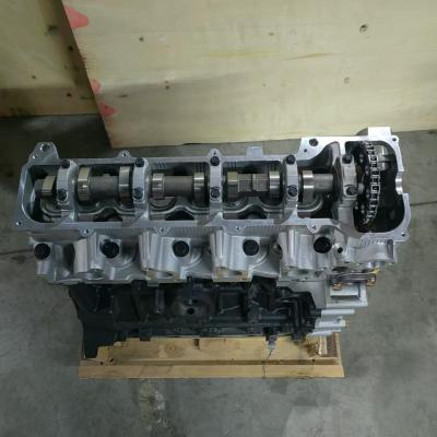 China Toyota 2RZ 2.7L Engine Long Block for Hilux HiAce Tacoma 4Runner Land Cruiser Prado for sale