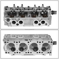 China Aluminum Complete Cylinder Head for Mazda 626 B2000 B2200 2.0L FE F2 Engine 1983-1993 for sale