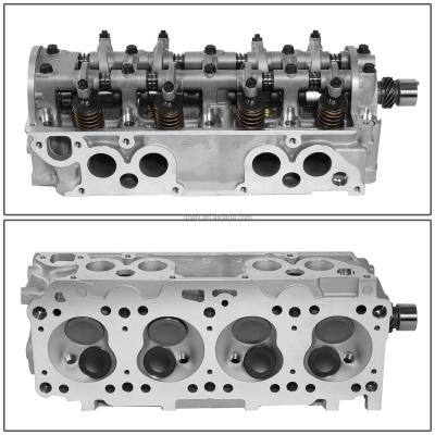 China Aluminum Complete Cylinder Head for Mazda 626 B2000 B2200 2.0L FE F2 Engine 1983-1993 for sale
