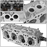 China Aluminum Complete Cylinder Head for Mazda 626 B2000 B2200 2.0L FE F2 Engine 1983-1993 for sale
