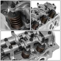 China Aluminum Complete Cylinder Head for Mazda 626 B2000 B2200 2.0L FE F2 Engine 1983-1993 for sale
