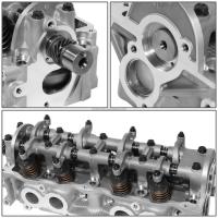 China Aluminum Complete Cylinder Head for Mazda 626 B2000 B2200 2.0L FE F2 Engine 1983-1993 for sale