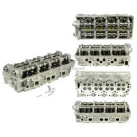 China New Complete Cylinder Head for Ford Ranger 2.5 3.0 16v TDCi WLAA WEAT for sale