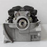 China Complete Cylinder Head for Mitsubishi 4G63 8V 4G64 16V MD305479 Standard Size Iron Casting for sale