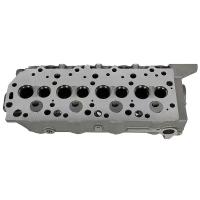 China New Cylinder Head Assembly 4D56 4D56T 8V for Mitsubishi Challenger PB Triton MN 2.5L Turbo for sale