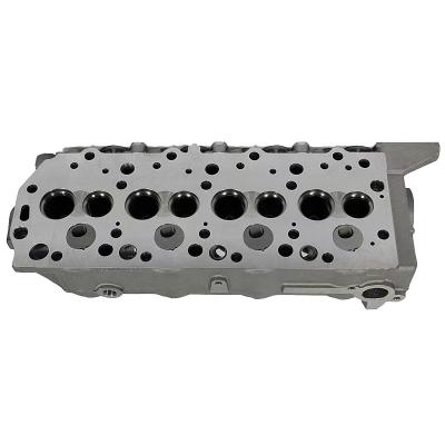 China New Cylinder Head Assembly 4D56 4D56T 8V for Mitsubishi Challenger PB Triton MN 2.5L Turbo for sale