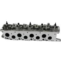 China New Cylinder Head Assembly 4D56 4D56T 8V for Mitsubishi Challenger PB Triton MN 2.5L Turbo for sale