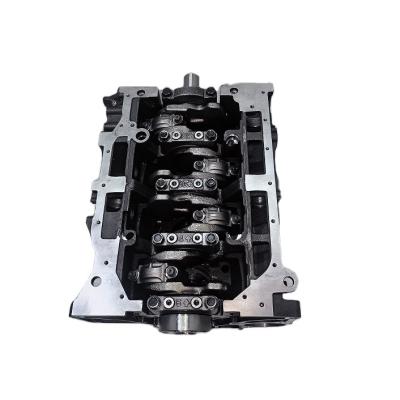 China 2.5L Diesel D4CB Engine Short Block for Hyundai H1 H2 H100 Porter Grand Starex Kia for sale