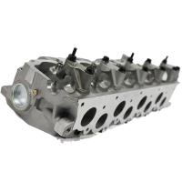 China New Cylinder Head Assembly 4D56 4D56T 8V for Mitsubishi Challenger PB Triton MN 2.5L Turbo for sale