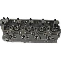 China New Cylinder Head Assembly 4D56 4D56T 8V for Mitsubishi Challenger PB Triton MN 2.5L Turbo for sale