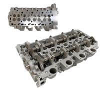 China New 4D56U 16 Valve 2.5L DI-D Cylinder Head Assembly for Mitsubishi L200 2477cc for sale