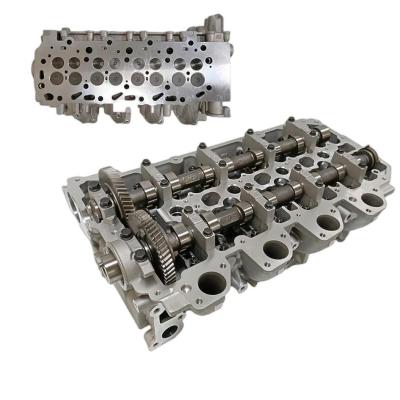 China New 4D56U 16 Valve 2.5L DI-D Cylinder Head Assembly for Mitsubishi L200 2477cc for sale