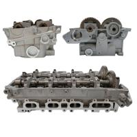China New 4D56U 16 Valve 2.5L DI-D Cylinder Head Assembly for Mitsubishi L200 2477cc for sale