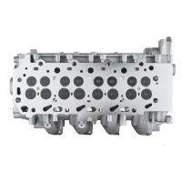 China New 4D56U 16 Valve 2.5L DI-D Cylinder Head Assembly for Mitsubishi L200 2477cc for sale