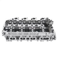 China New 4D56U 16 Valve 2.5L DI-D Cylinder Head Assembly for Mitsubishi L200 2477cc for sale