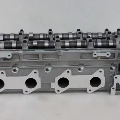 China D4CB 2.5L Turbo Complete Cylinder Head for Hyundai KIA Engine Parts 1 Year Warranty for sale