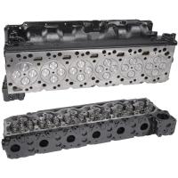 China Motor Parts 5.9L Diesel Engine Part QSB5.9 ISB5.9 Cylinder Head 3957386 for sale