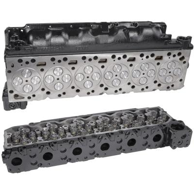 China Motor Parts 5.9L Diesel Engine Part QSB5.9 ISB5.9 Cylinder Head 3957386 for sale