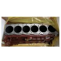 China OEM J08E Diesel Engine Short Block Cast Iron Cylinder Block for Excavator SK330-8 for sale