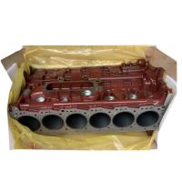China OEM J08E Diesel Engine Short Block Cast Iron Cylinder Block for Excavator SK330-8 for sale