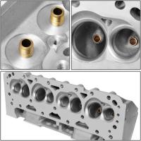 China SBC 350 Aluminum Bare Cylinder Head 68cc 200cc Intake Runner Compatible with Chevy 302 327 383 for sale