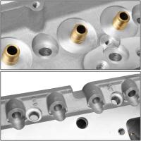 China SBC 350 Aluminum Bare Cylinder Head 68cc 200cc Intake Runner Compatible with Chevy 302 327 383 for sale