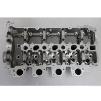 China 4D56U 16 Valve Complete Cylinder Head for Mitsubishi L200 Pajero Sport 2.5L Aluminum for sale