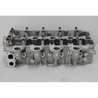 China 4D56U 16 Valve Complete Cylinder Head for Mitsubishi L200 Pajero Sport 2.5L Aluminum for sale